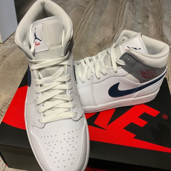 Nike | Shoes | Air Jordan Paris Edition | Poshmark
